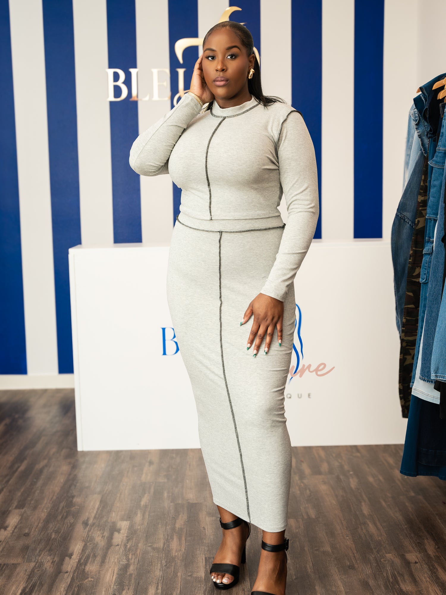 Bleu Rush | Fashion Online for women and Men | Dallas, TX