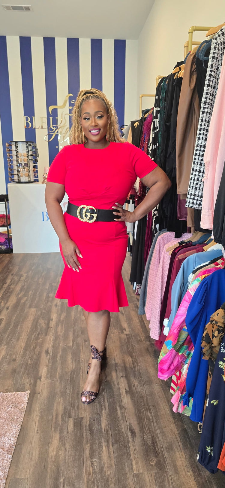 Bleu Rush | Fashion Online for women and Men | Dallas, TX